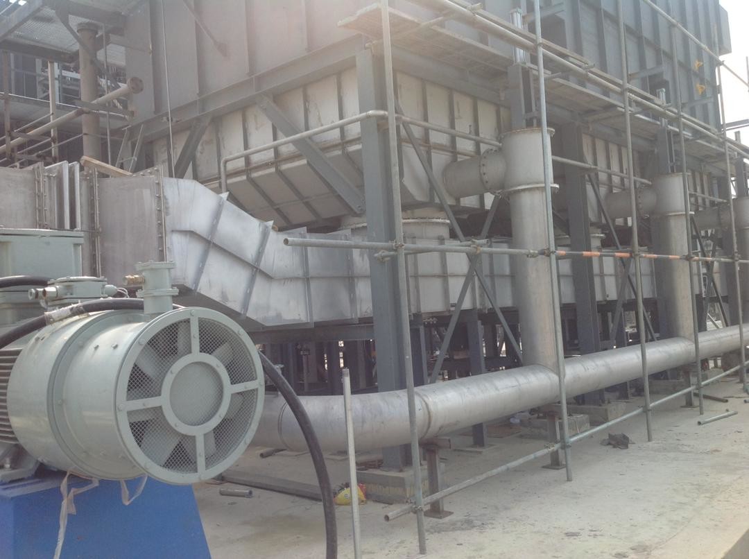 RCO Catalytic Combustion Equipment For Waste Gas VOCs Treatment System