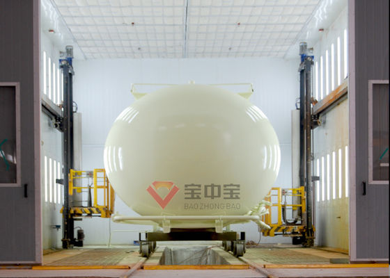Quality Vehicle Painting Production Line & Automotive Paint Line ...